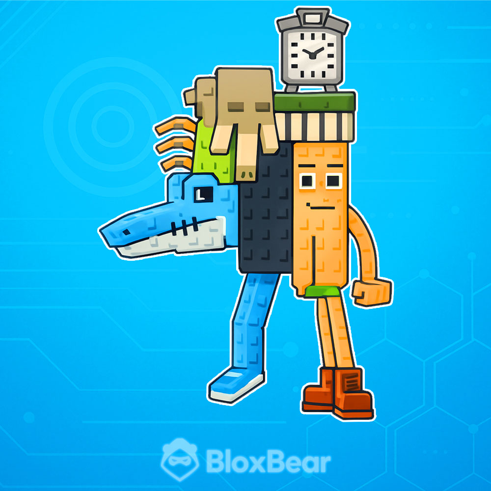 BloxBear - Buy Steal a Brainrot Items - Fast Delivery!
