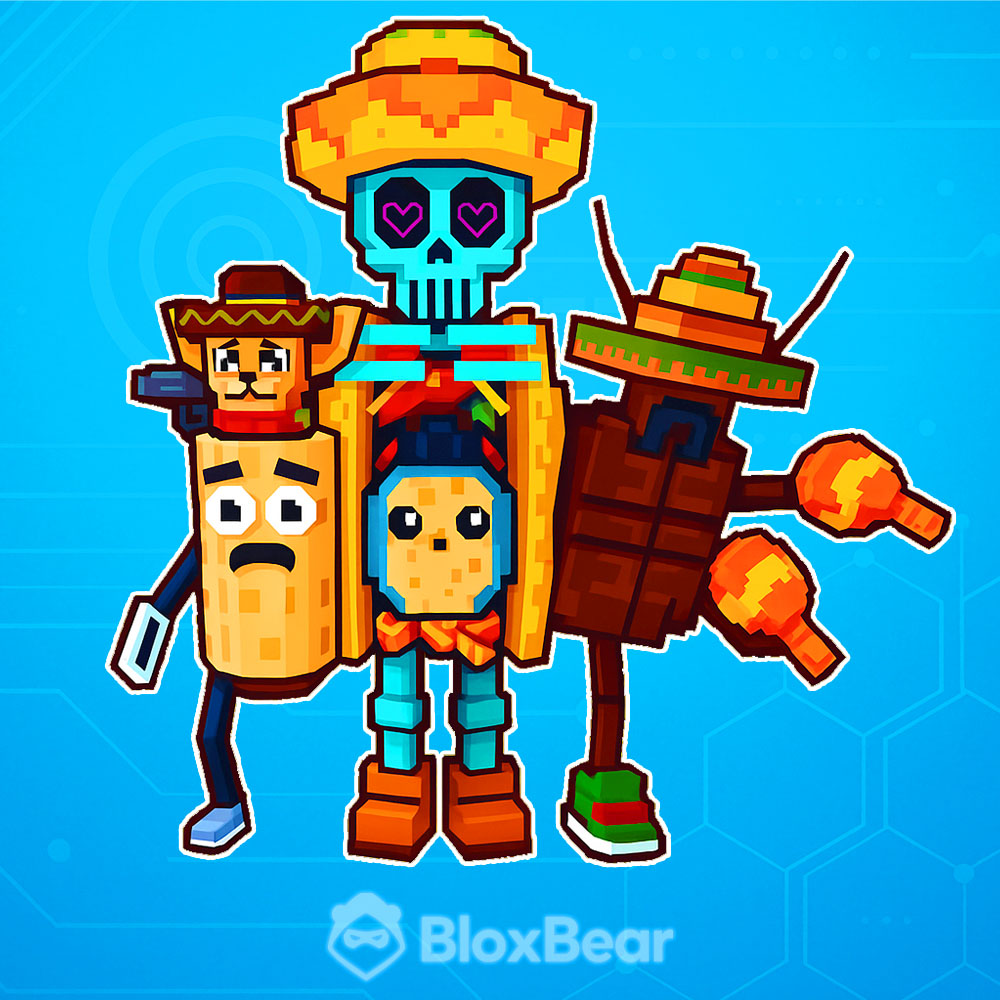 La Taco Combinasion – BloxBear