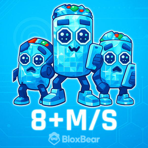 BloxBear - Buy Steal a Brainrot Items - Fast Delivery!