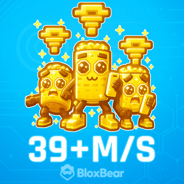 BloxBear - Buy Steal a Brainrot Items - Fast Delivery!