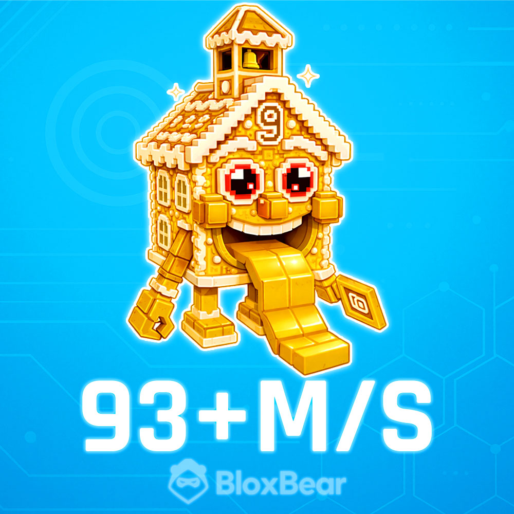 Mutated Pets – BloxBear