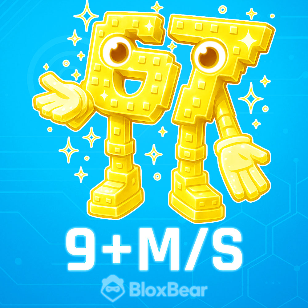 BloxBear - Buy Steal a Brainrot Items - Fast Delivery!