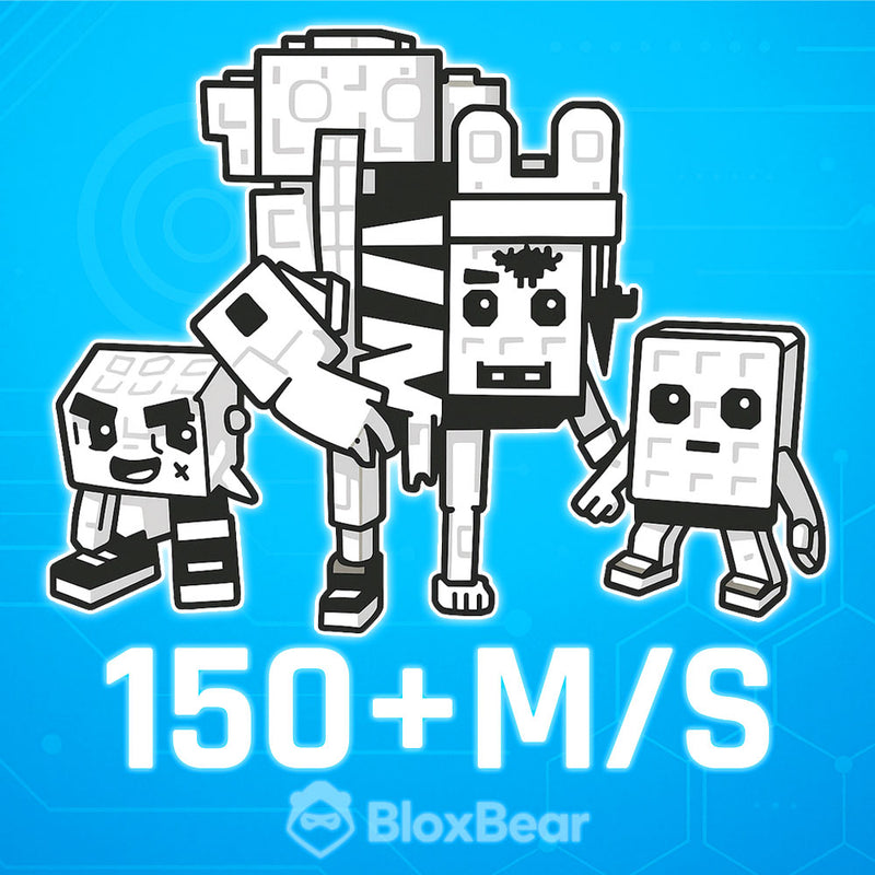 Yin Yang Los Spooky Combinasionas – BloxBear